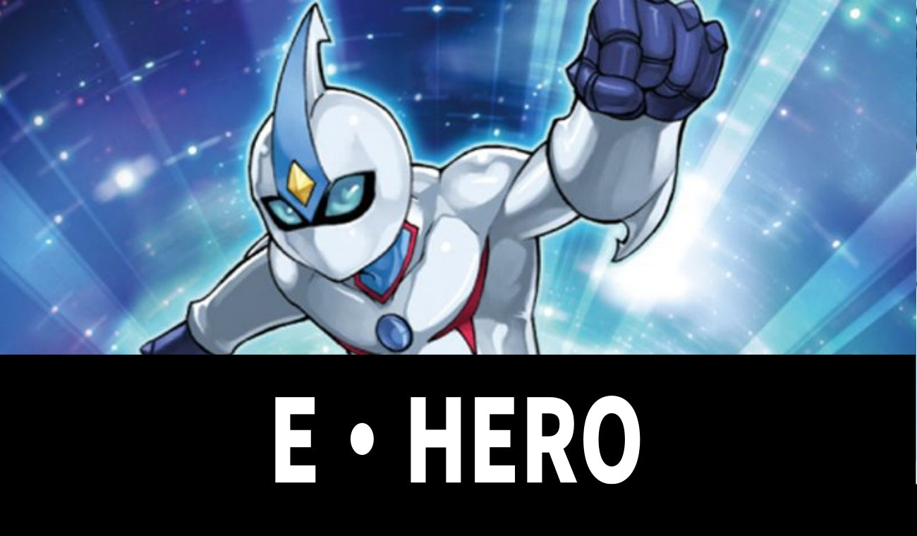 【E・HERO】 – TCG専門店 CANTRIP