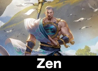 Zen, Tamer of Purpose – TCG専門店 CANTRIP